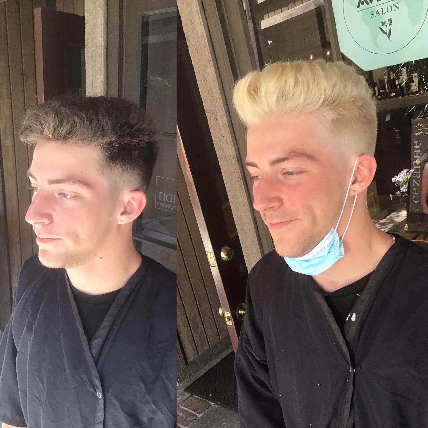 Gallery - ANew Luke Salon