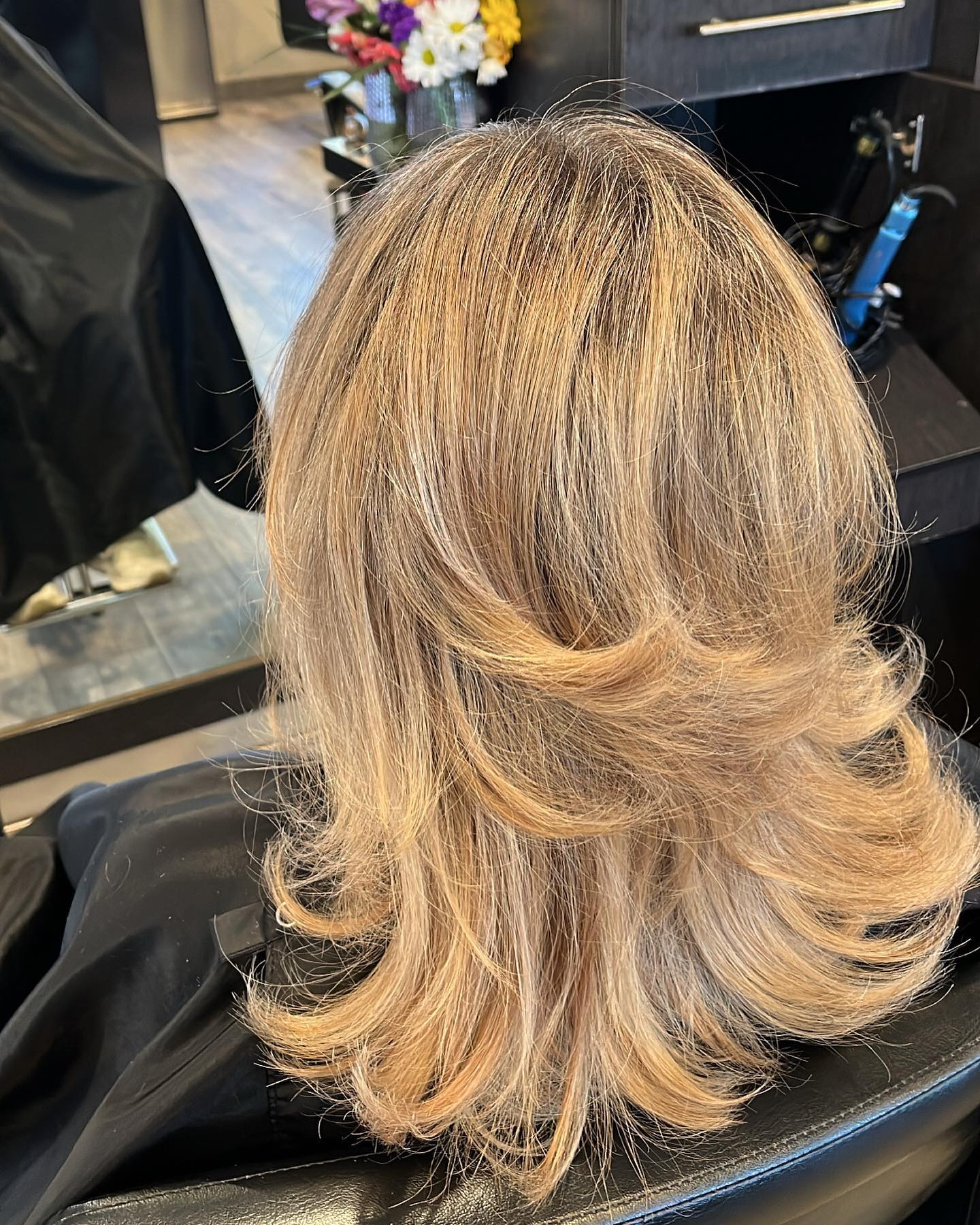 Gallery - ANew Luke Salon